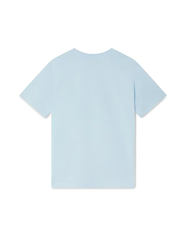 Casablanca Drip Logo Short Sleeve T-shirt - Multicolor