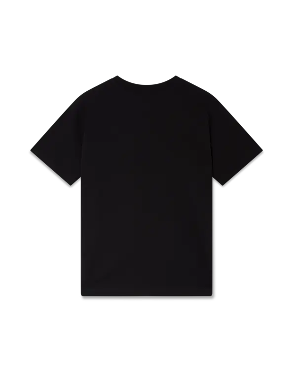 Casablanca Airbrush Mushroom Logo Short Sleeve T-shirt - Multicolor