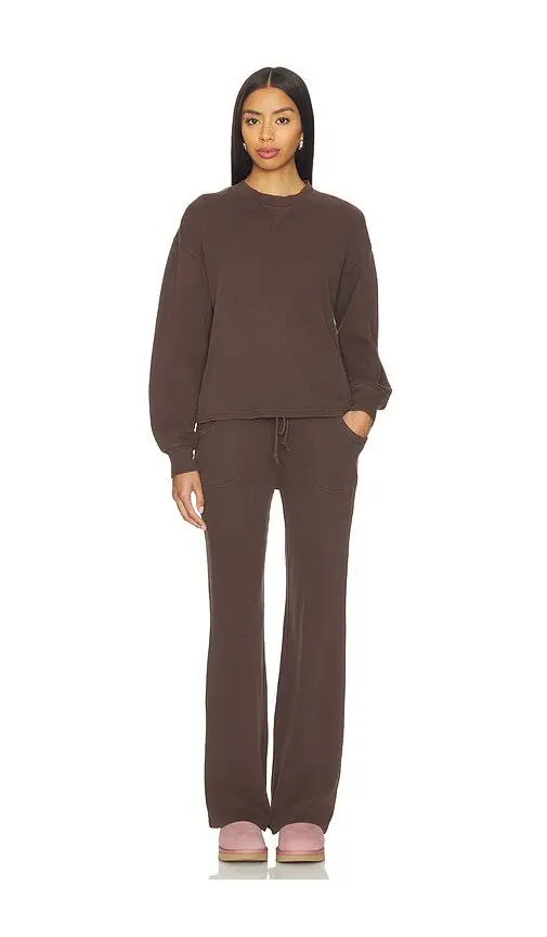 Frankies Bikinis Noah Thermal Shirt