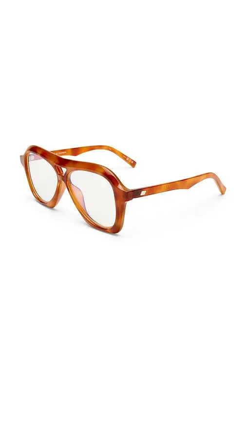 Le Specs Drizzle Blue Light Glasses