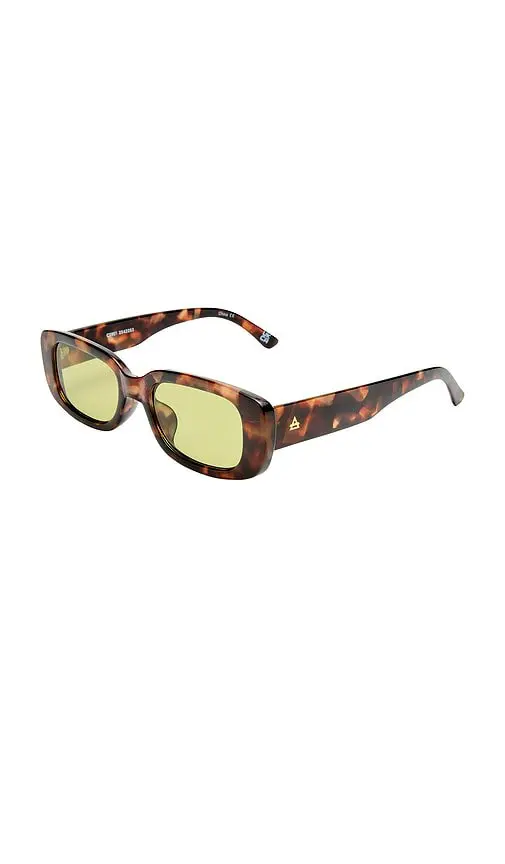 AIRE Ceres Sunglasses - Brown