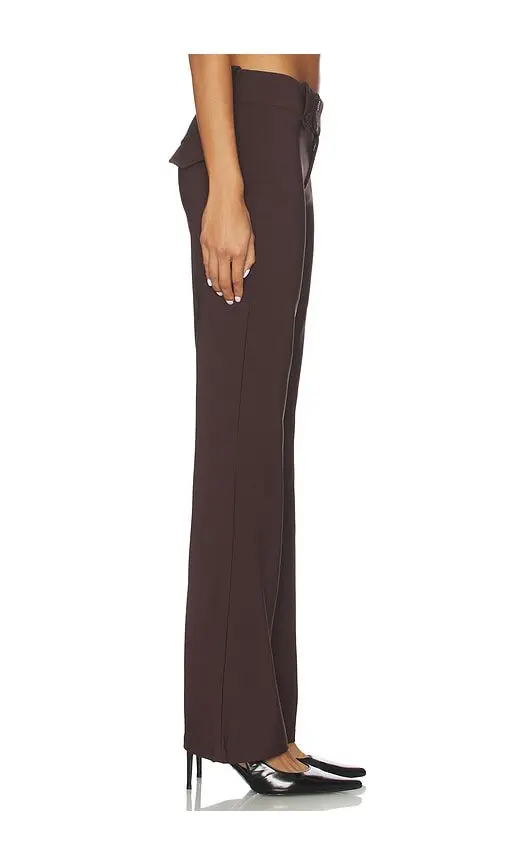 TIGER MIST Kittie Pant - Brown