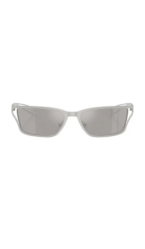 DIESEL® Rectangular Sunglasses