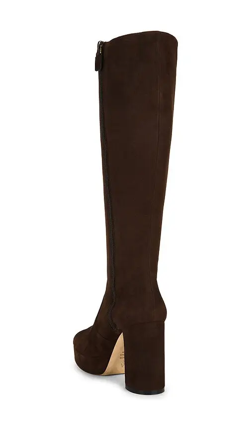 STUART WEITZMAN Dayna Platform Boot