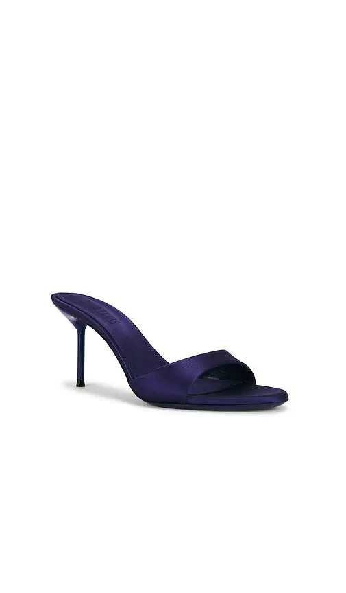 Paris Texas Lidia Mule 70 - Midnight
