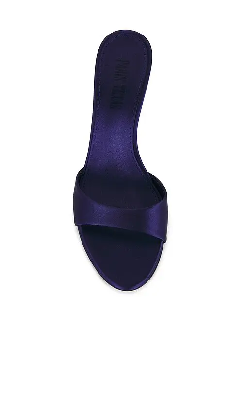 Paris Texas Lidia Mule 70 - Midnight