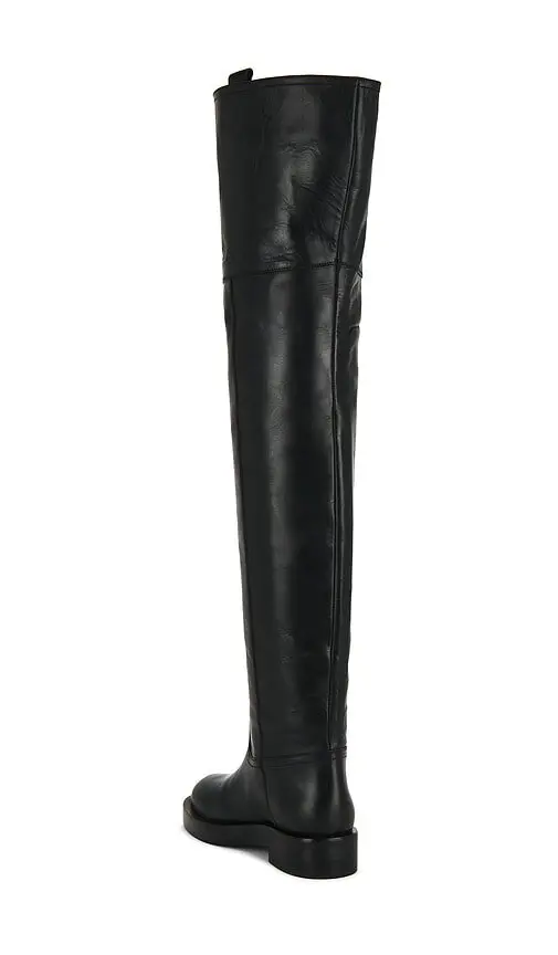 Paris Texas Napa Over The Knee Boot