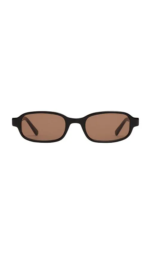 DMY STUDIOS Margot Sunglasses - Black