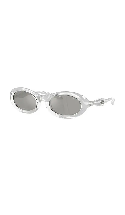 DIESEL® Oval Sunglasses