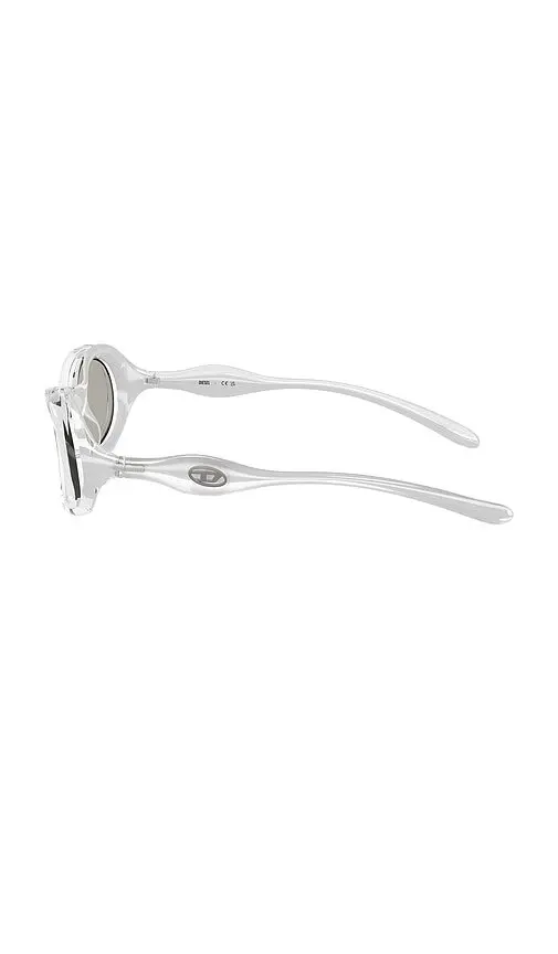 DIESEL® Oval Sunglasses