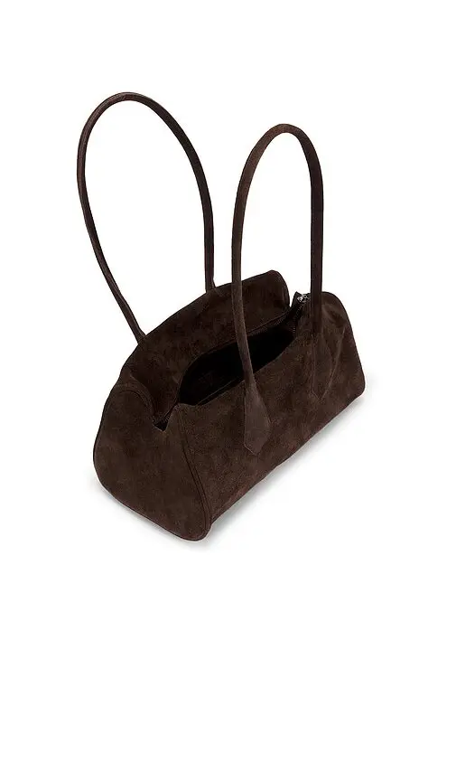 Free People Suede Shoulder Bag