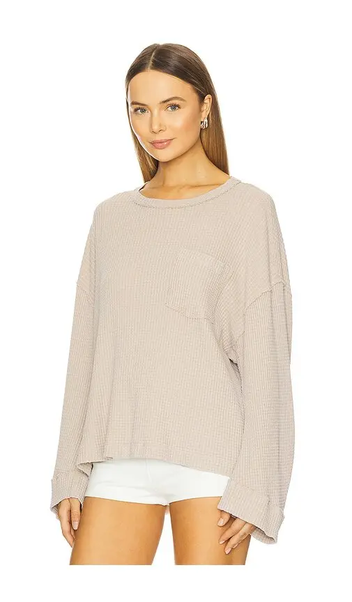 Free People We The Free Dawson Pocket Thermal