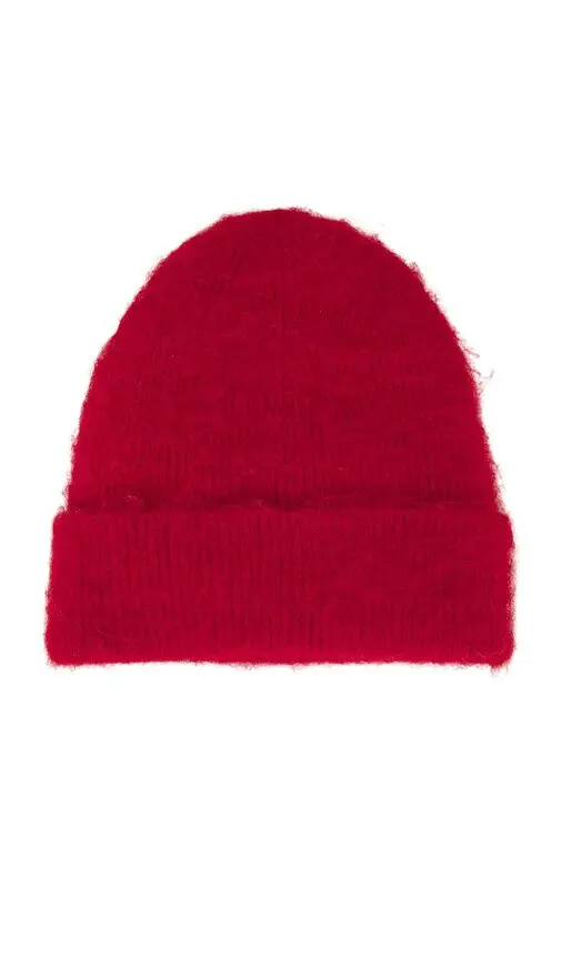 Isabel Marant Étoile Peeta Beanie - Red
