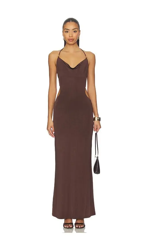 TIGER MIST Suriya Maxi Dress