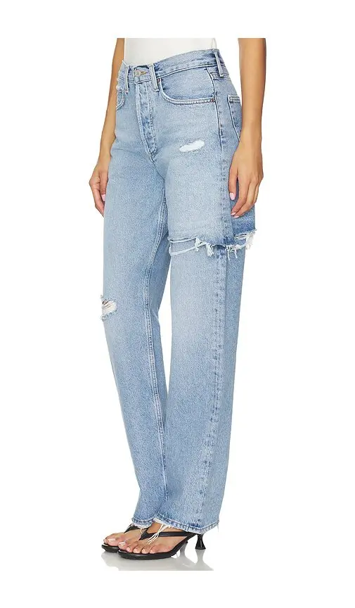 AGOLDE Amryn Boyfriend Jeans