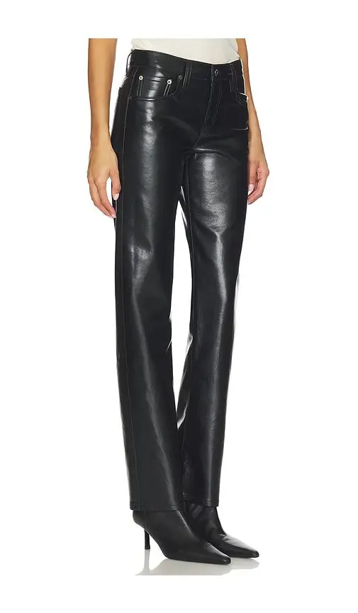 AGOLDE Low Rise Slim - Detox