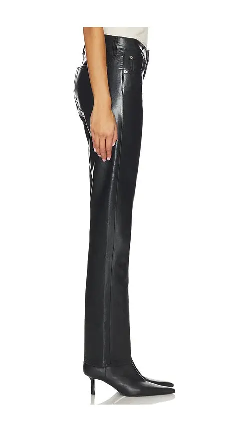 AGOLDE Low Rise Slim - Detox