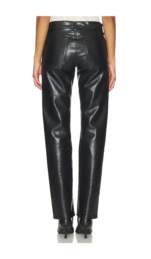 AGOLDE Low Rise Slim - Detox