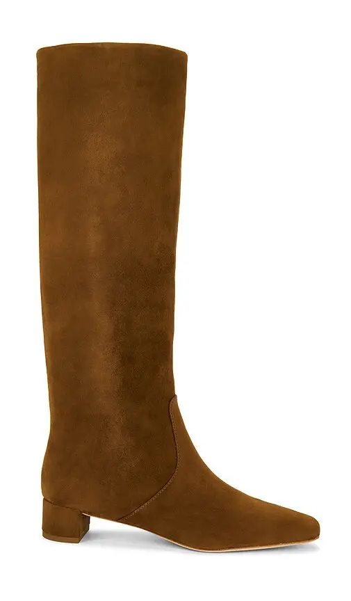 LOEFFLER RANDALL Indy Suede Boots