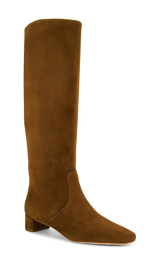 LOEFFLER RANDALL Indy Suede Boots