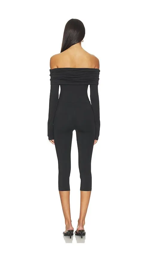 Superdown Yuna Capri Jumpsuit