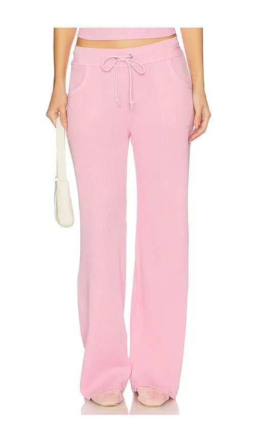 Frankies Bikinis Emma Thermal Pant