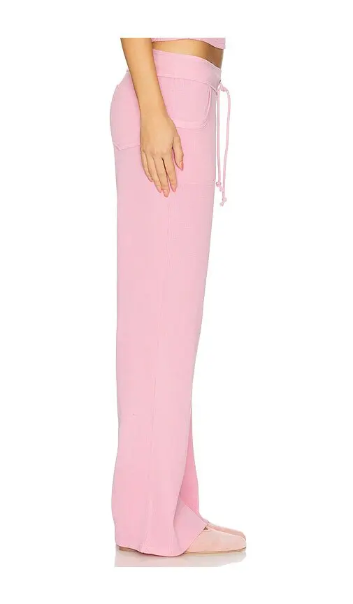 Frankies Bikinis Emma Thermal Pant