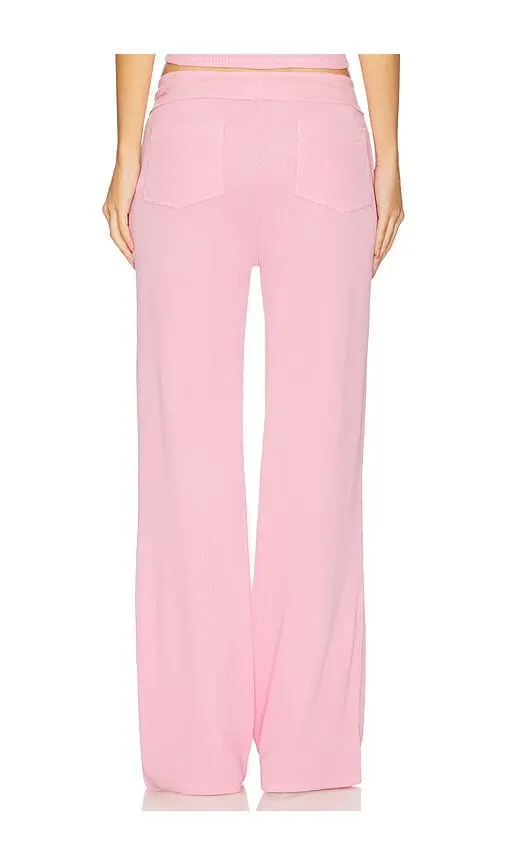Frankies Bikinis Emma Thermal Pant