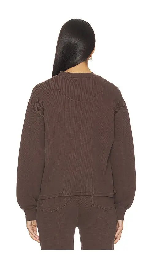 Frankies Bikinis Noah Thermal Shirt