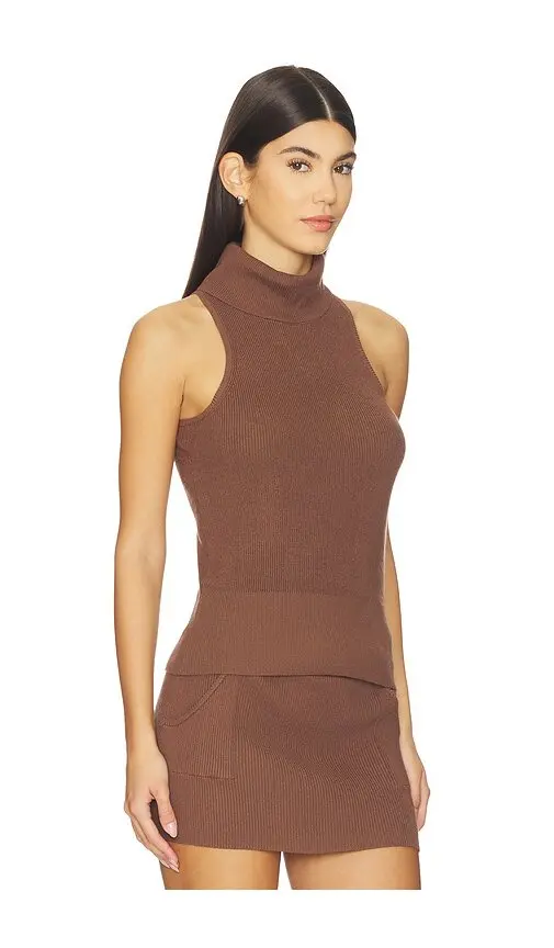 SOVERE / Elsa Knit Top