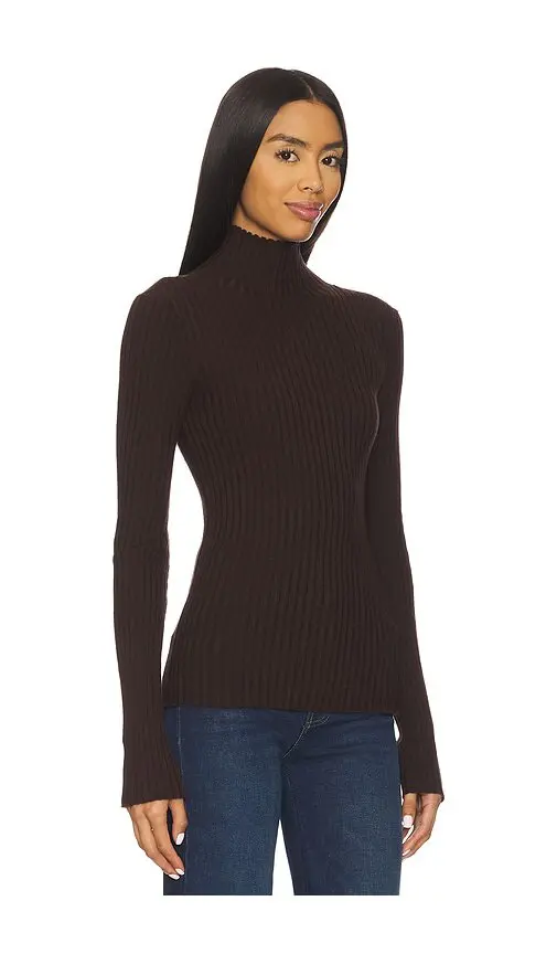 LOVERS AND FRIENDS Magnolia Turtleneck