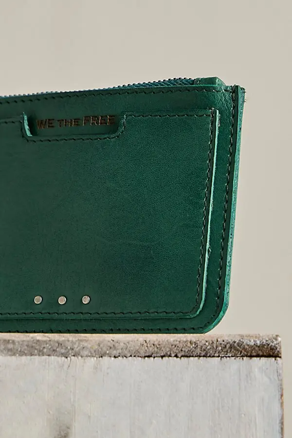 Free People We The Free Mini Vale Wallet