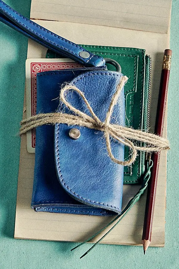 Free People We The Free Mini Vale Wallet