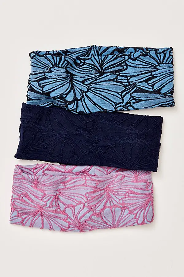 FP Movement by Free People Purple and Black Headbands Free People Women main image 4