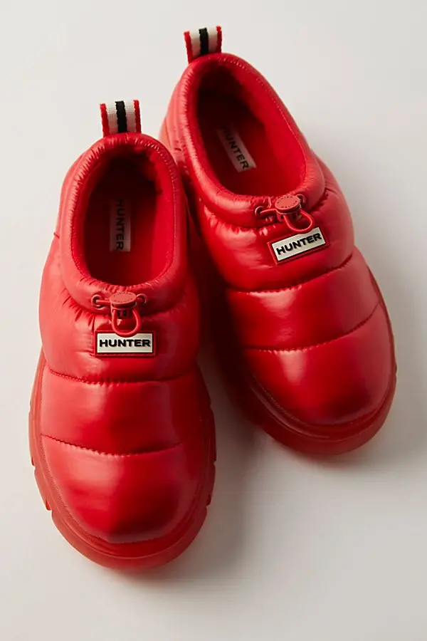 Hunter Madi Clogs