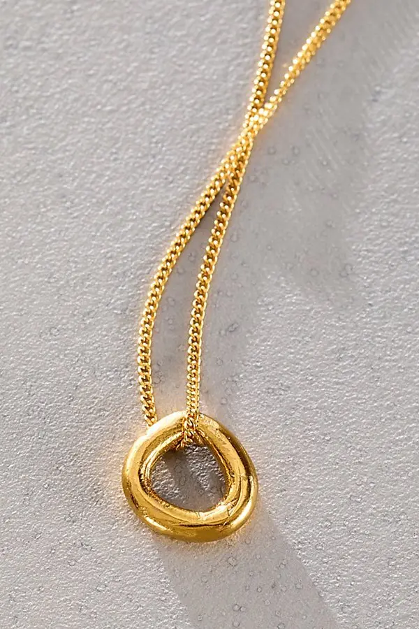 BY GEORGIA Narla Necklace - Gold