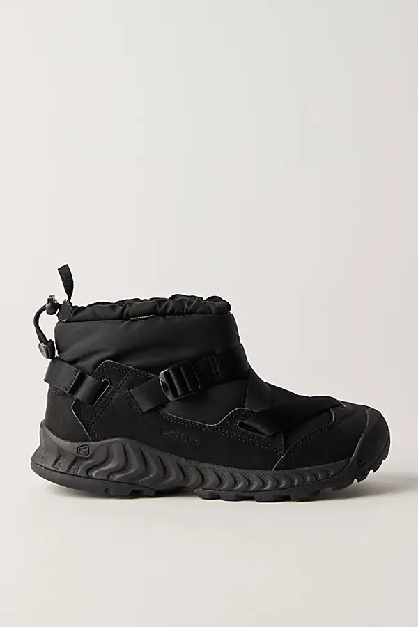 Keen Hoodzerra Ii Boots - Black