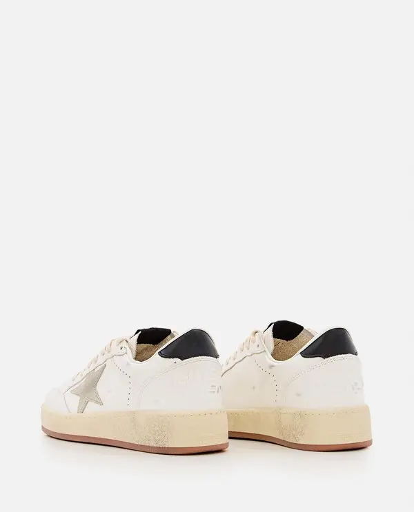GOLDEN GOOSE Ball Star 2 Sneakers - Multicolor