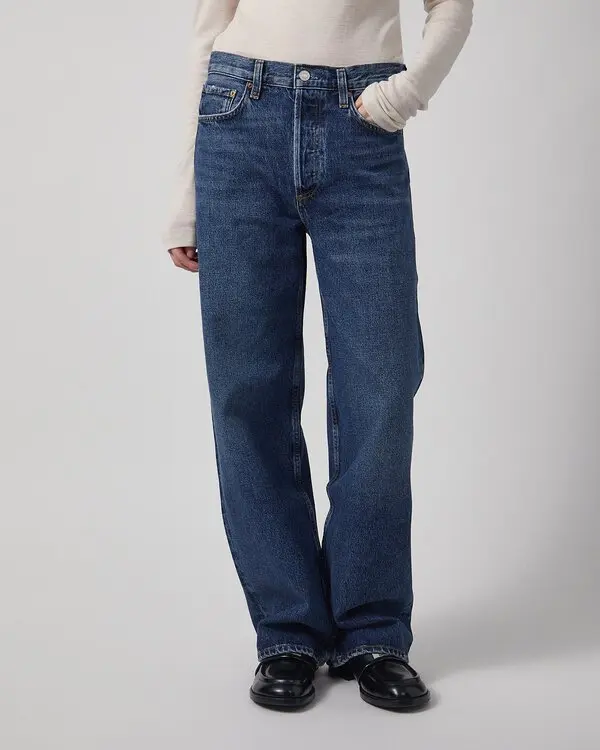 AGOLDE Arc Jean Loose Wide 32