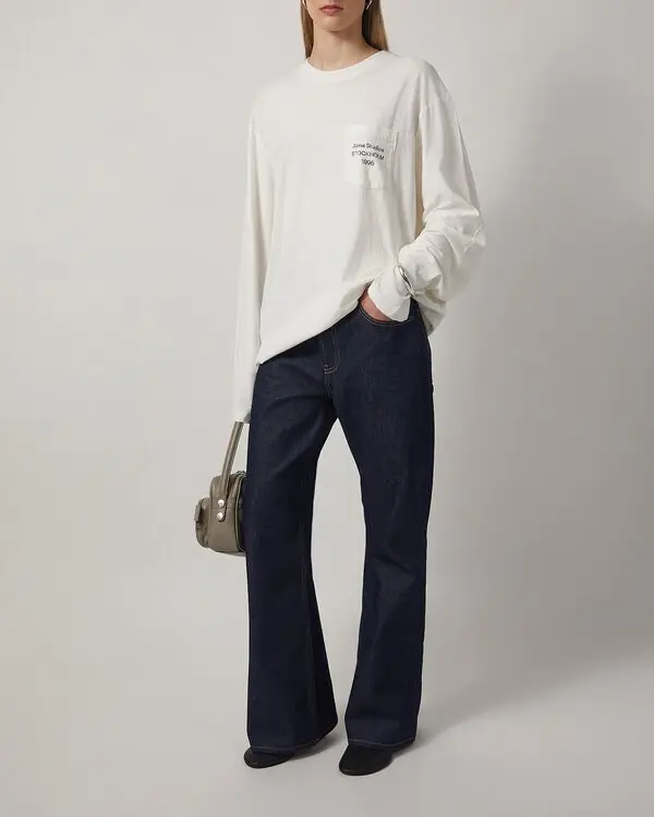 Acne Studios 2021f Jeans