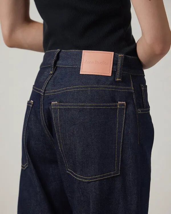 Acne Studios 2021f Jeans