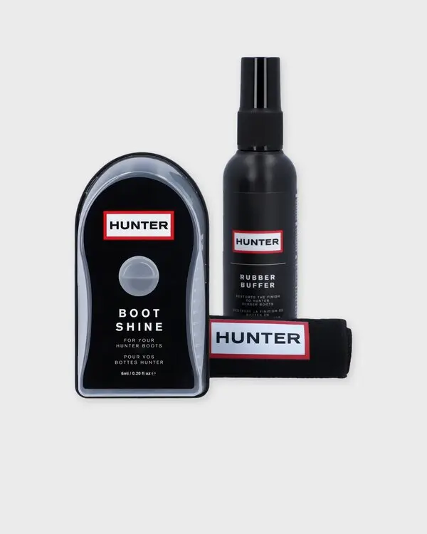Hunter Rubber Care Kit