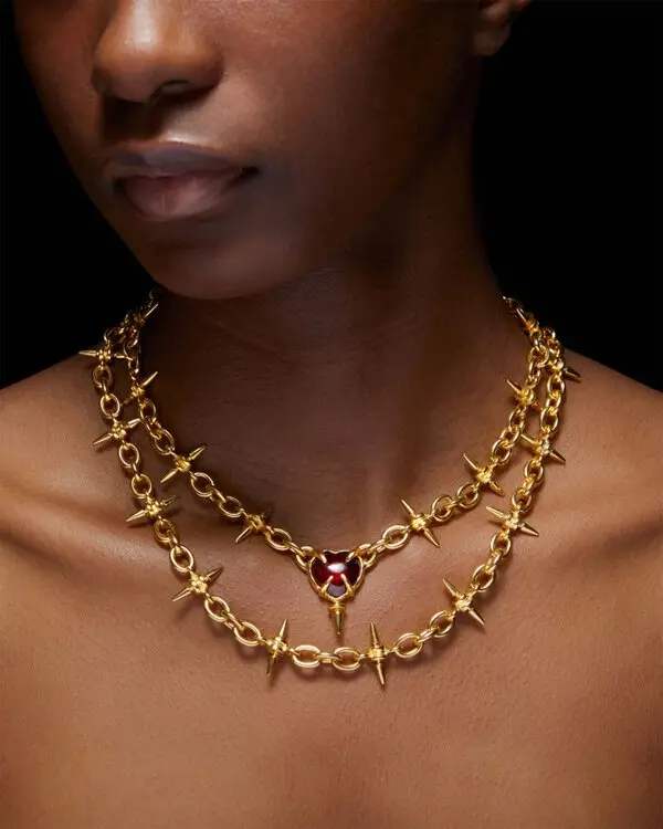 MARIA NILSDOTTER The Queen's Necklace