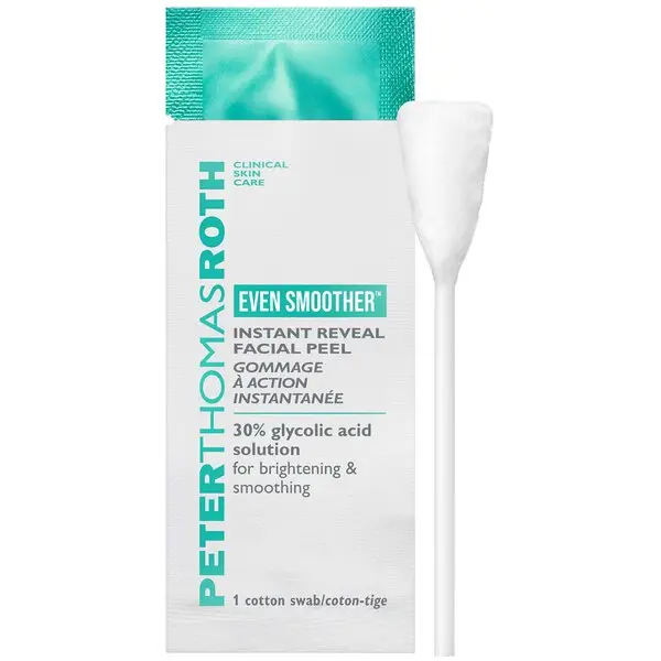 PETER THOMAS ROTH Even Smoother™ Instant Reveal Facial Peel - One-color