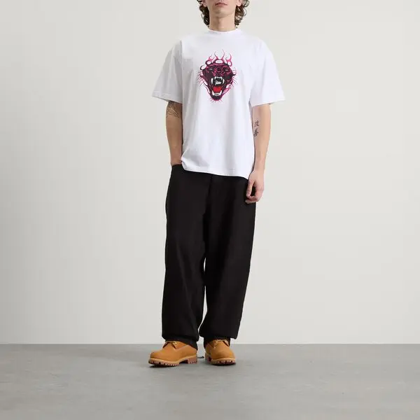 PATTA Fire Panther T-shirt