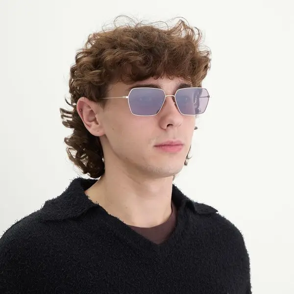 RETROSUPERFUTURE Balarm Square Sunglasses