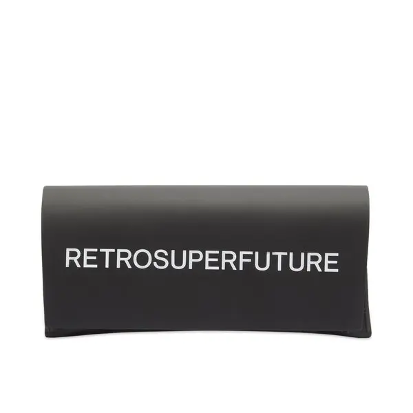 RETROSUPERFUTURE Cinema Cat Eye Sunglasses - Black