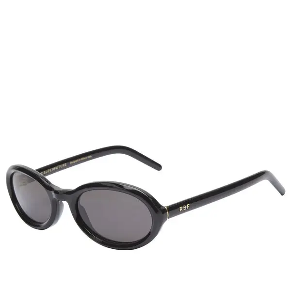RETROSUPERFUTURE Cherry Sunglasses - Black