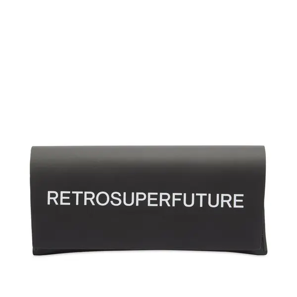 RETROSUPERFUTURE Cherry Sunglasses - Black