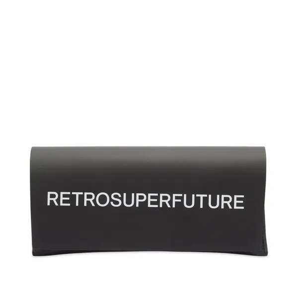 RETROSUPERFUTURE Uovo Round Frame Sunglasses
